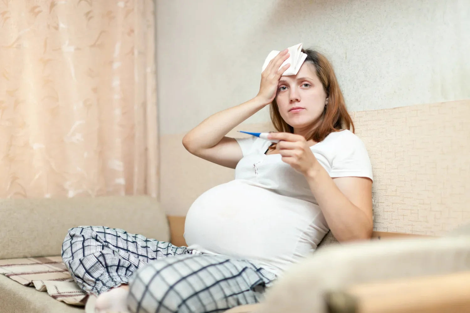 Fever During Pregnancy: Causes, Symptoms and Management
