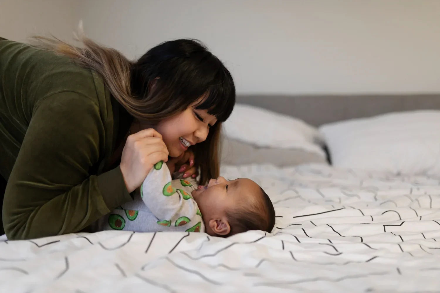 Neonatal Abstinence Syndrome: How to Care for Your Baby?