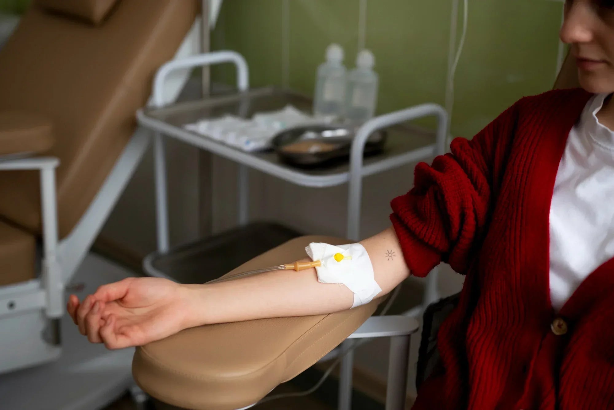 Donating Blood on Period: The Truth About Menstrual Misconceptions