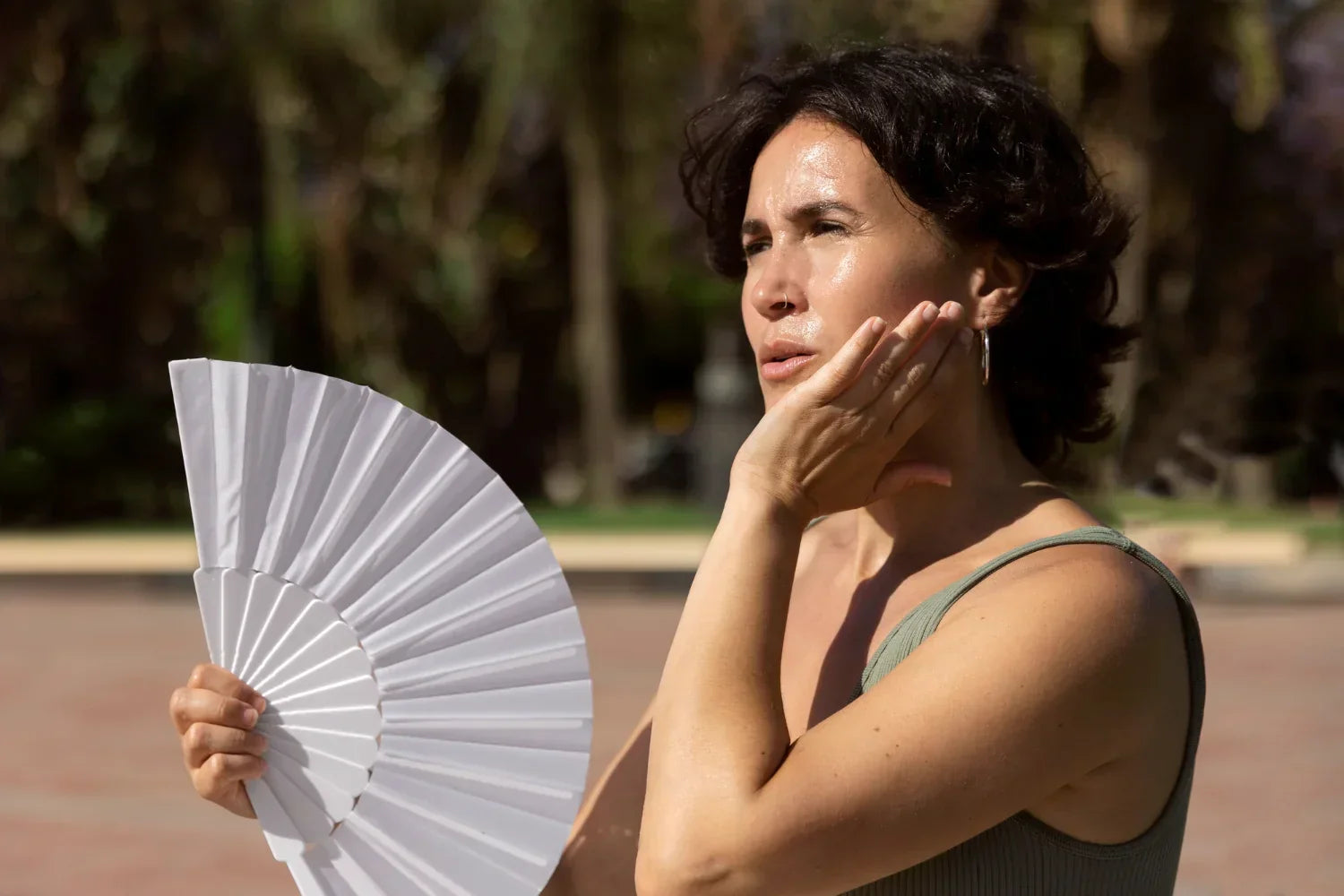 Body Heat In Women: Tips To Rapidly Reduce Body Heat