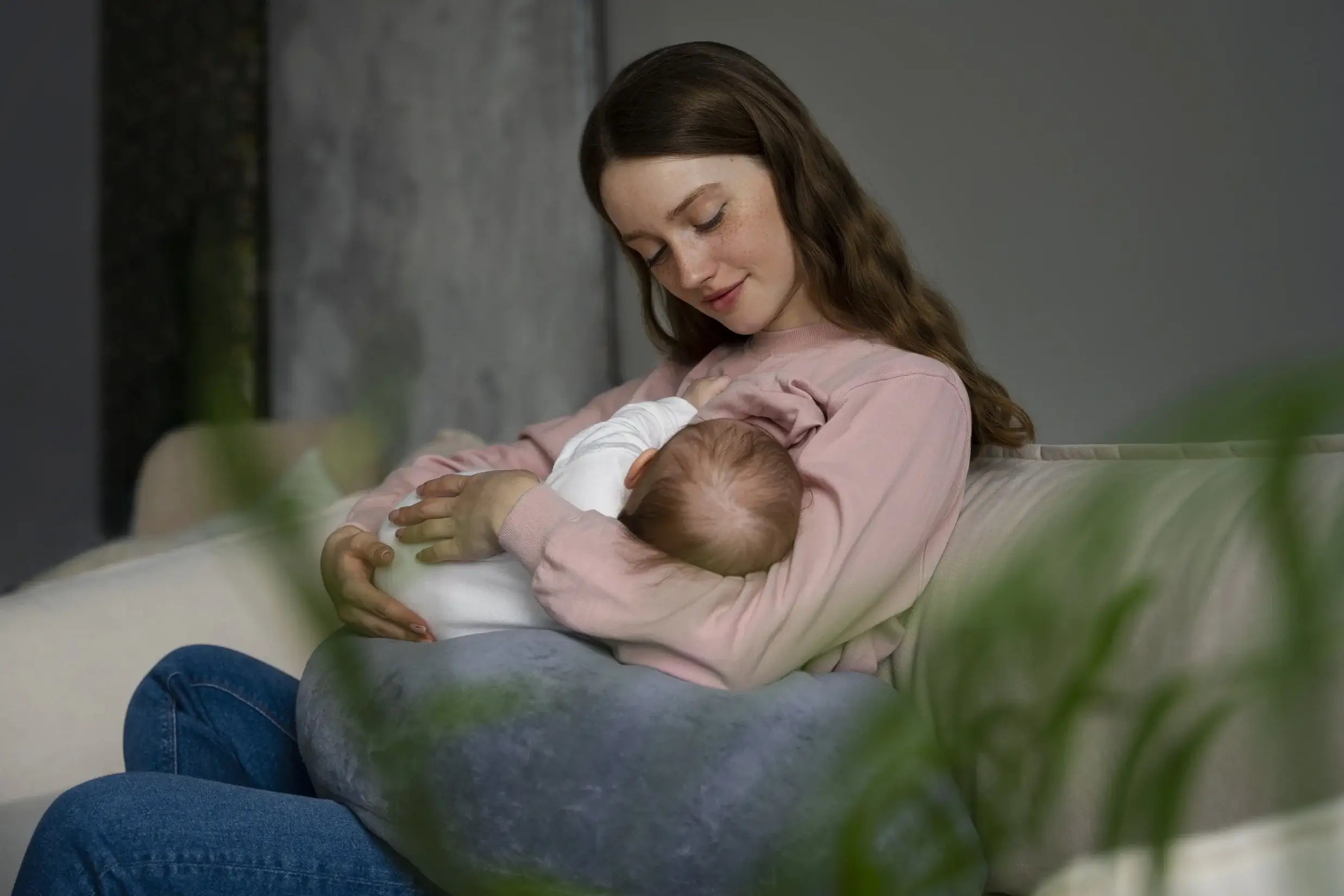 Breastfeeding Serenade: Harmonizing Mother And Child