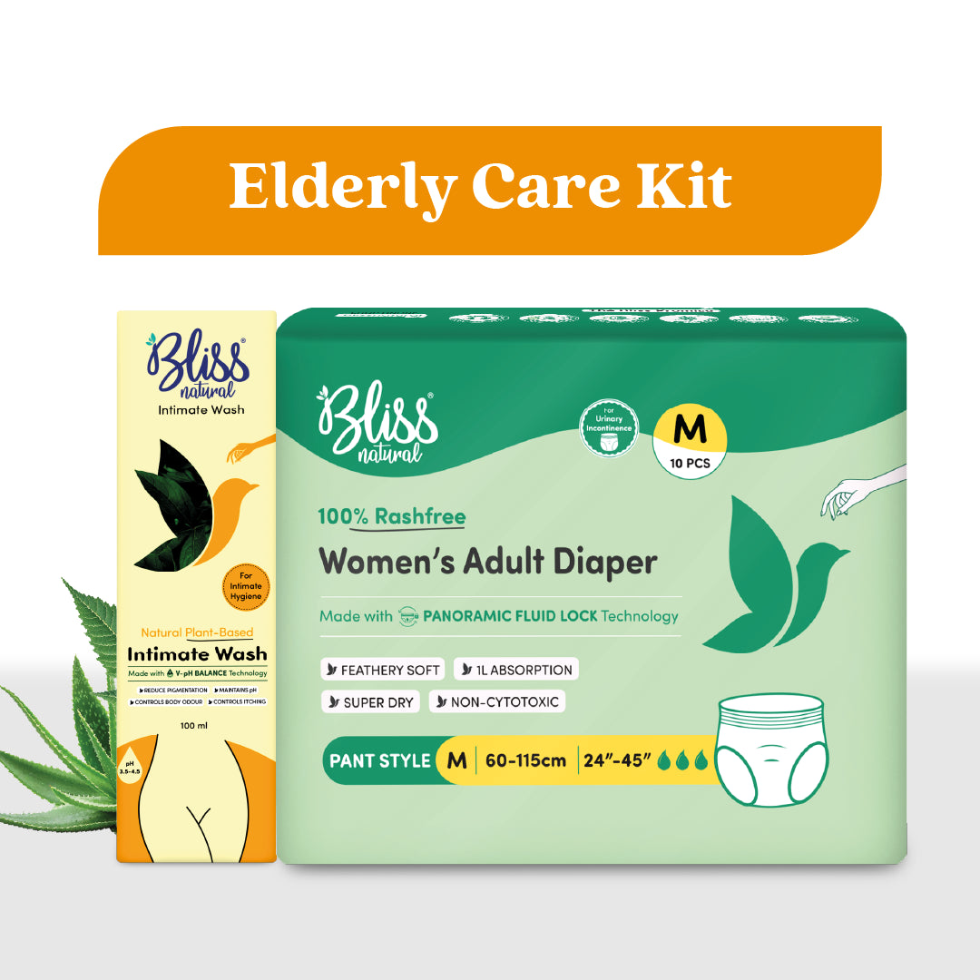 Elderly Care Kit | Complete Comfort and Trusted Care