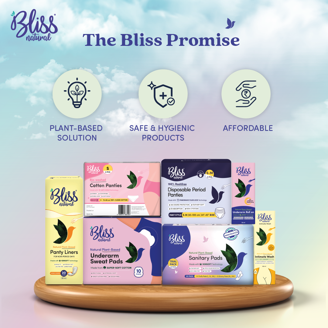 Bliss Hygiene Kit | Complete Care for Daily Freshness