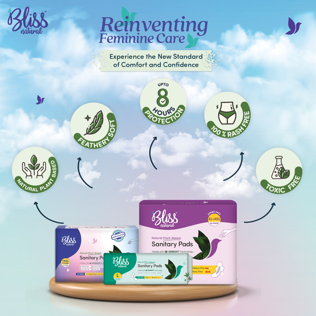 Bliss Hygiene Kit | Complete Care for Daily Freshness