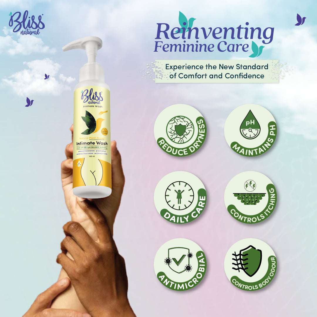 Bliss Hygiene Kit | Complete Care for Daily Freshness