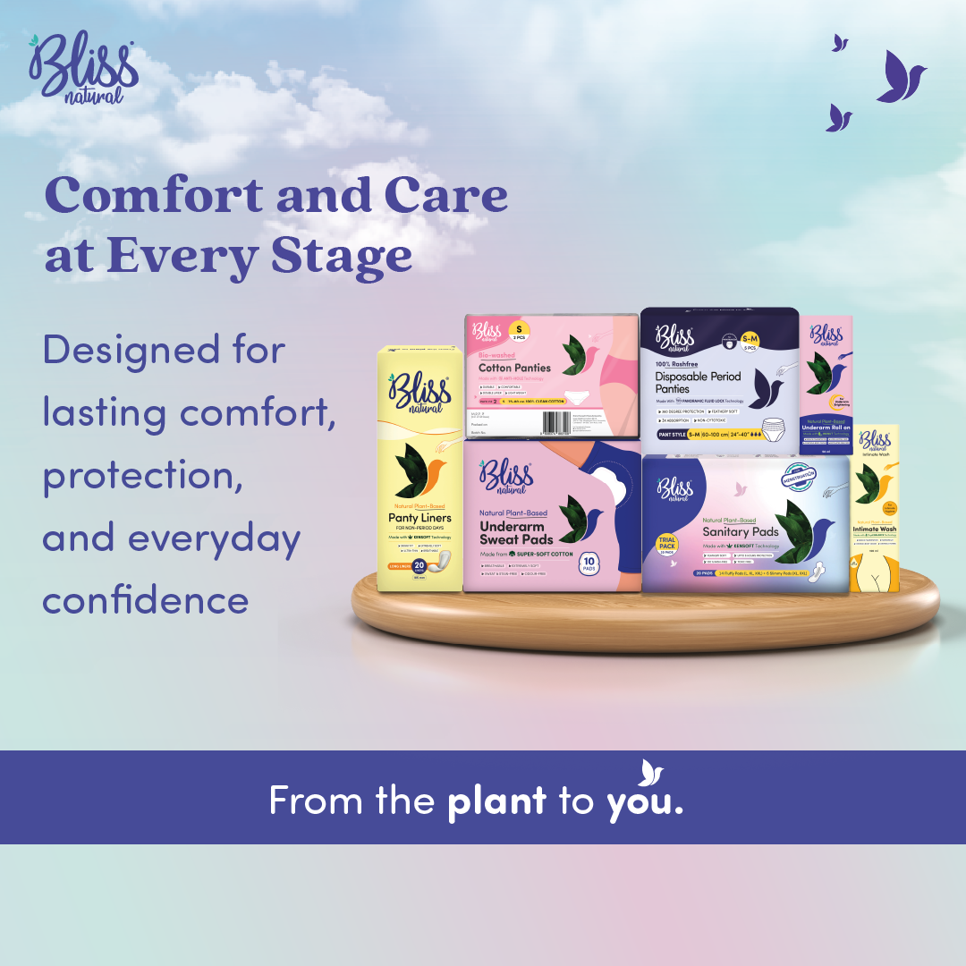 Bliss Hygiene Kit | Complete Care for Daily Freshness