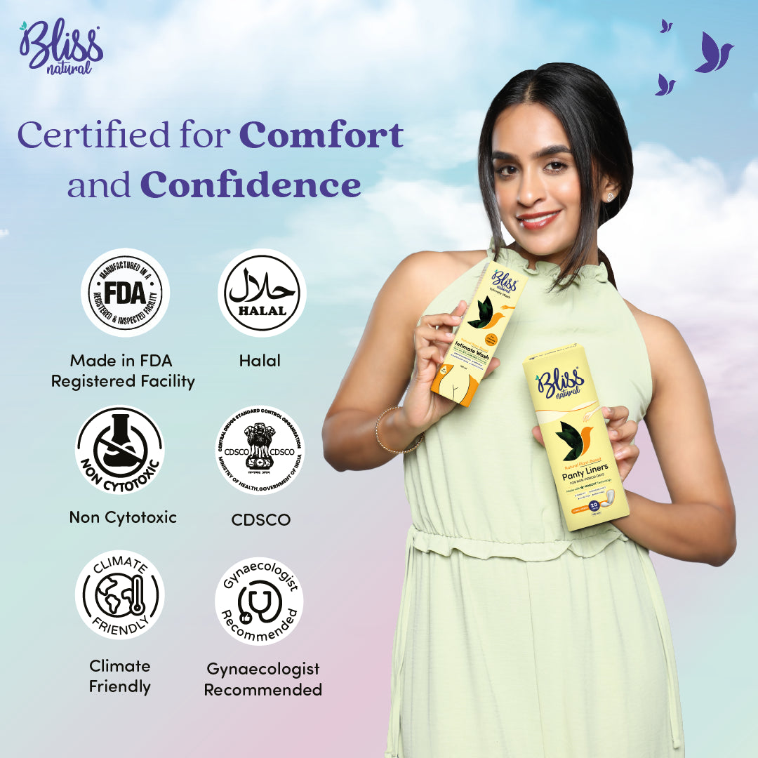 Bliss Hygiene Kit | Complete Care for Daily Freshness