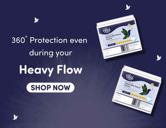 Bliss Natural - Buy Feminine Hygiene Products Online in India